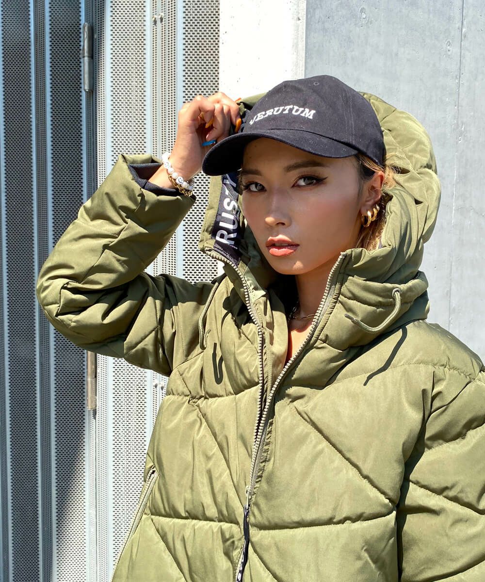 RUSTYレディース 中綿ロングジャケット 撥水/保温 | OCEANweb