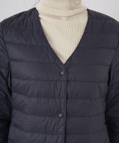 ocean pacificレディース インナーダウンジャケット | OCEANweb