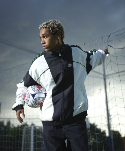 Kappaメンズ バンダトラックジャケット | OCEANweb（オーシャンウェブ