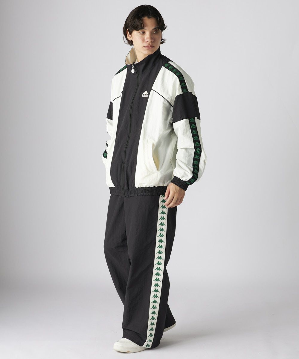Kappaメンズ バンダトラックジャケット | OCEANweb（オーシャンウェブ