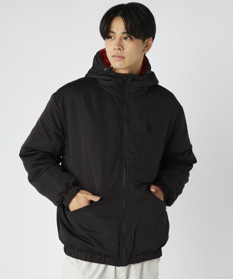 RUSTYメンズ シームレス溶着中綿ジャケット | OCEANweb（オーシャン