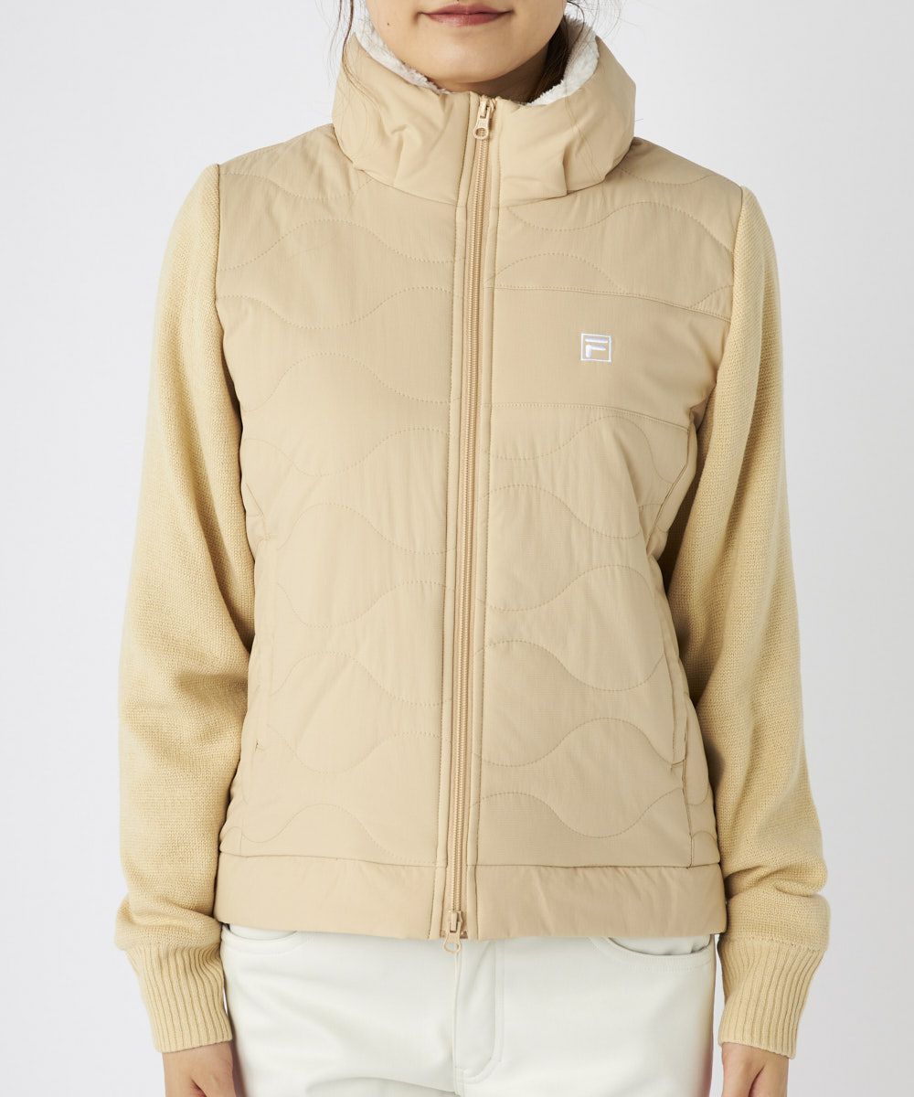FILA GOLFレディース ハイブリッドジャケット | OCEANweb（オーシャン